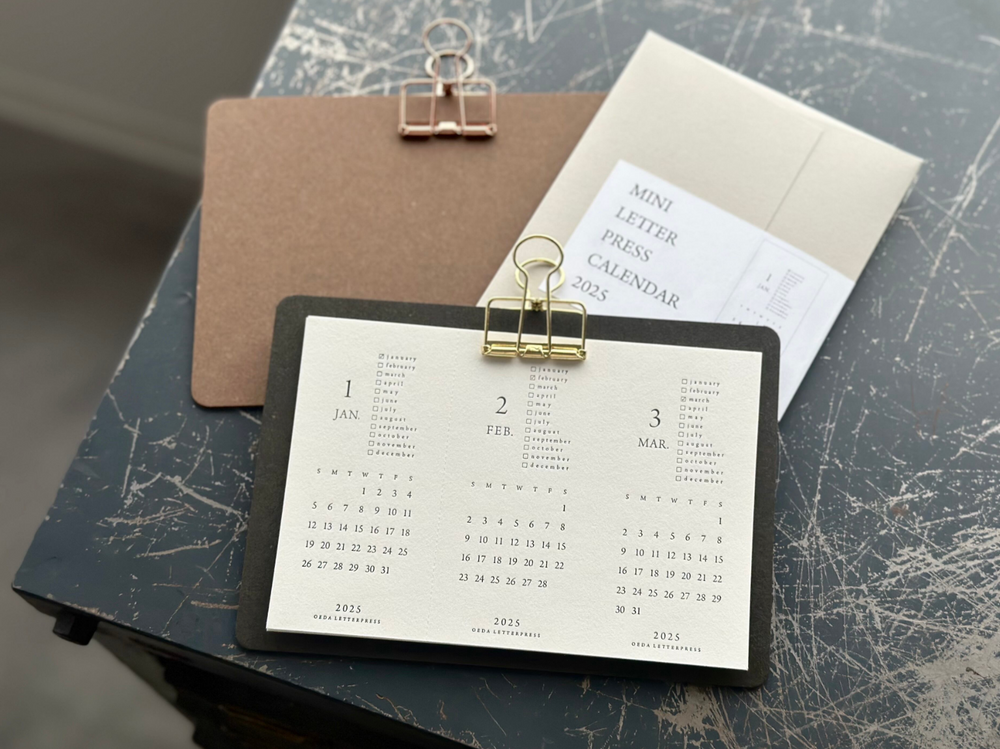 クリップボード S 横型[ミニカレンダー対応サイズ]