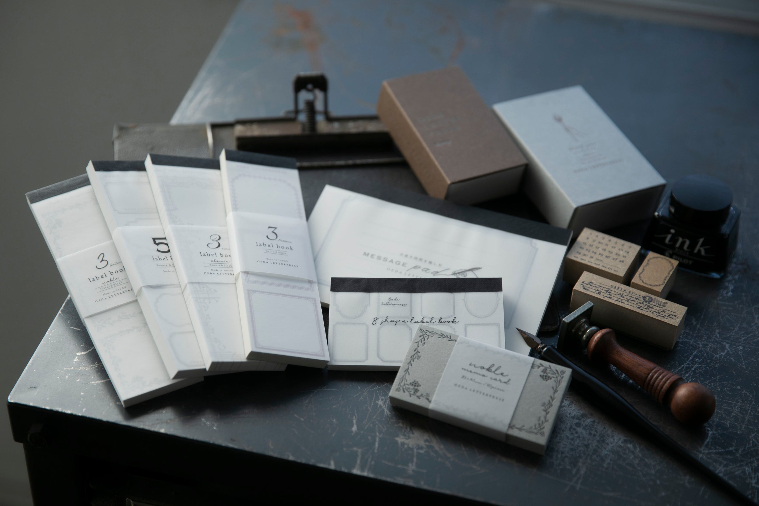 OEDA LETTERPRESS